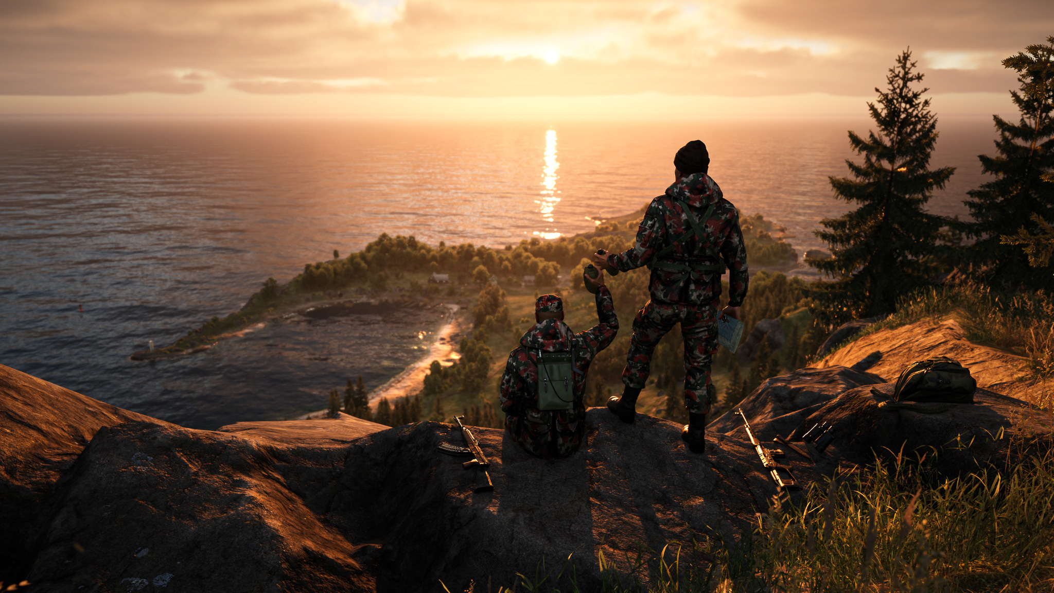 Making community, not conflict