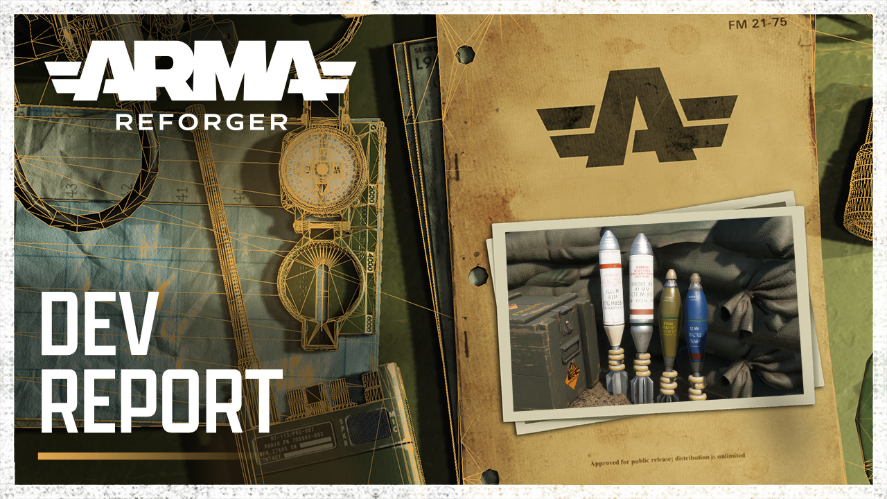 Dev Report #22 | Arma Reforger