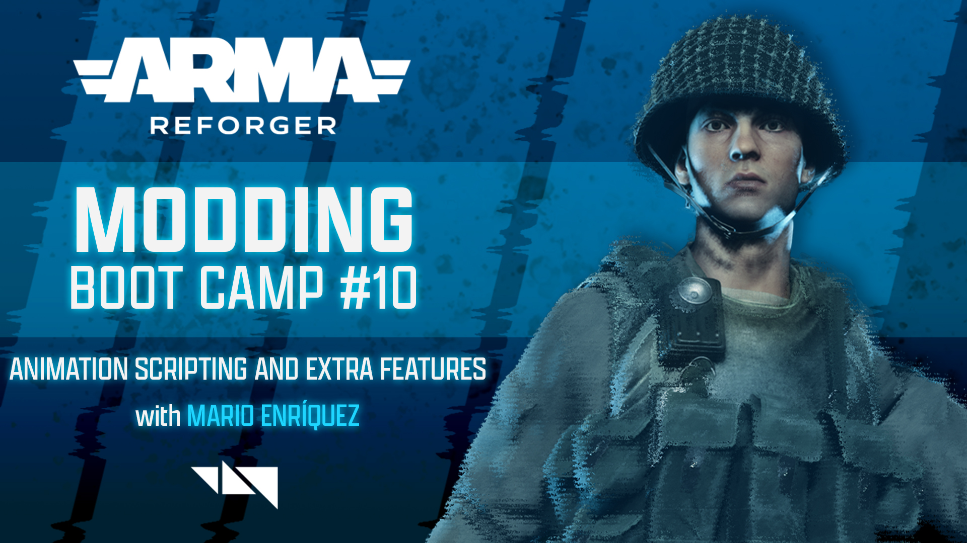Modding Boot Camp #10 - Animation Scripting and Extra Features | Arma ...