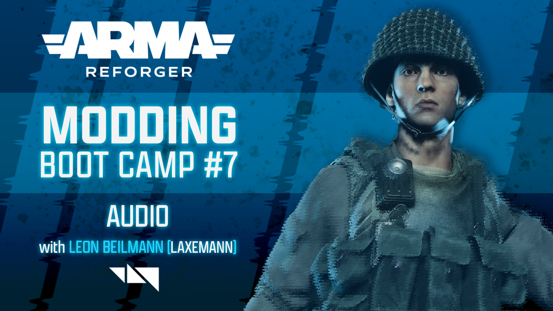 Modding Boot Camp #7 - Audio | Arma Reforger