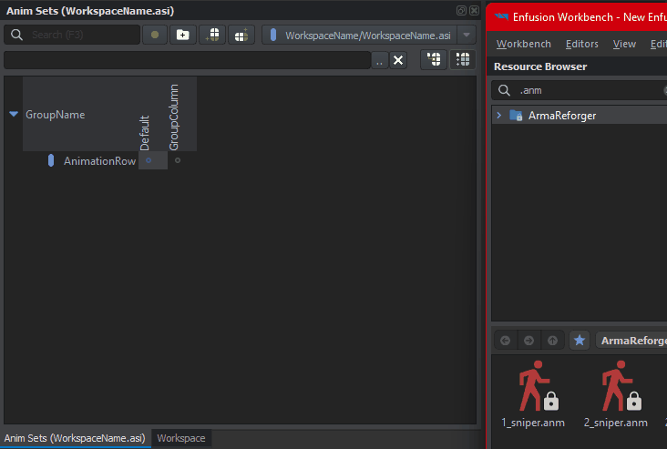 Changes and Improvements for Animation in 1.1 | Arma Reforger