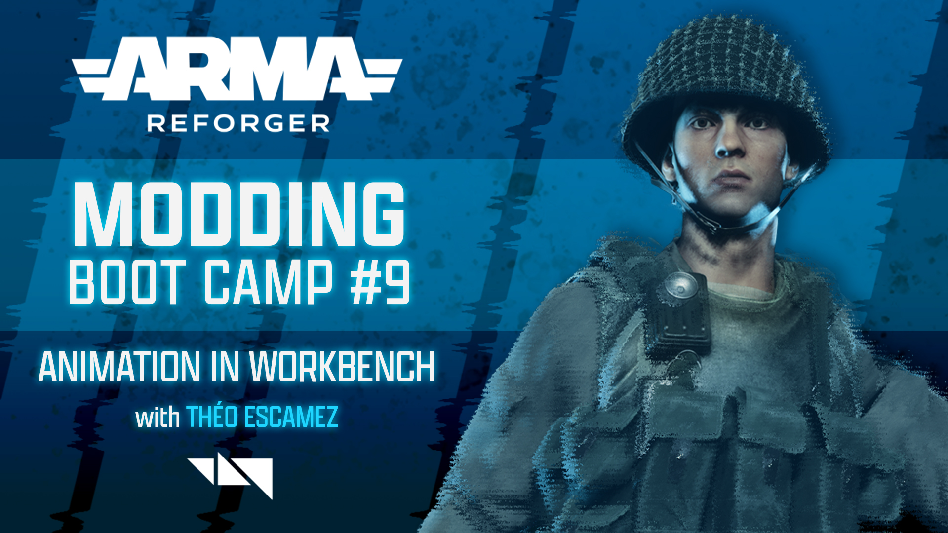 Modding Boot Camp #9 - Animation In Workbench | Arma Reforger