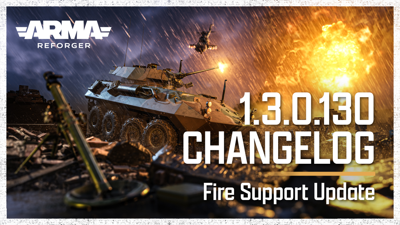 News | Arma Reforger