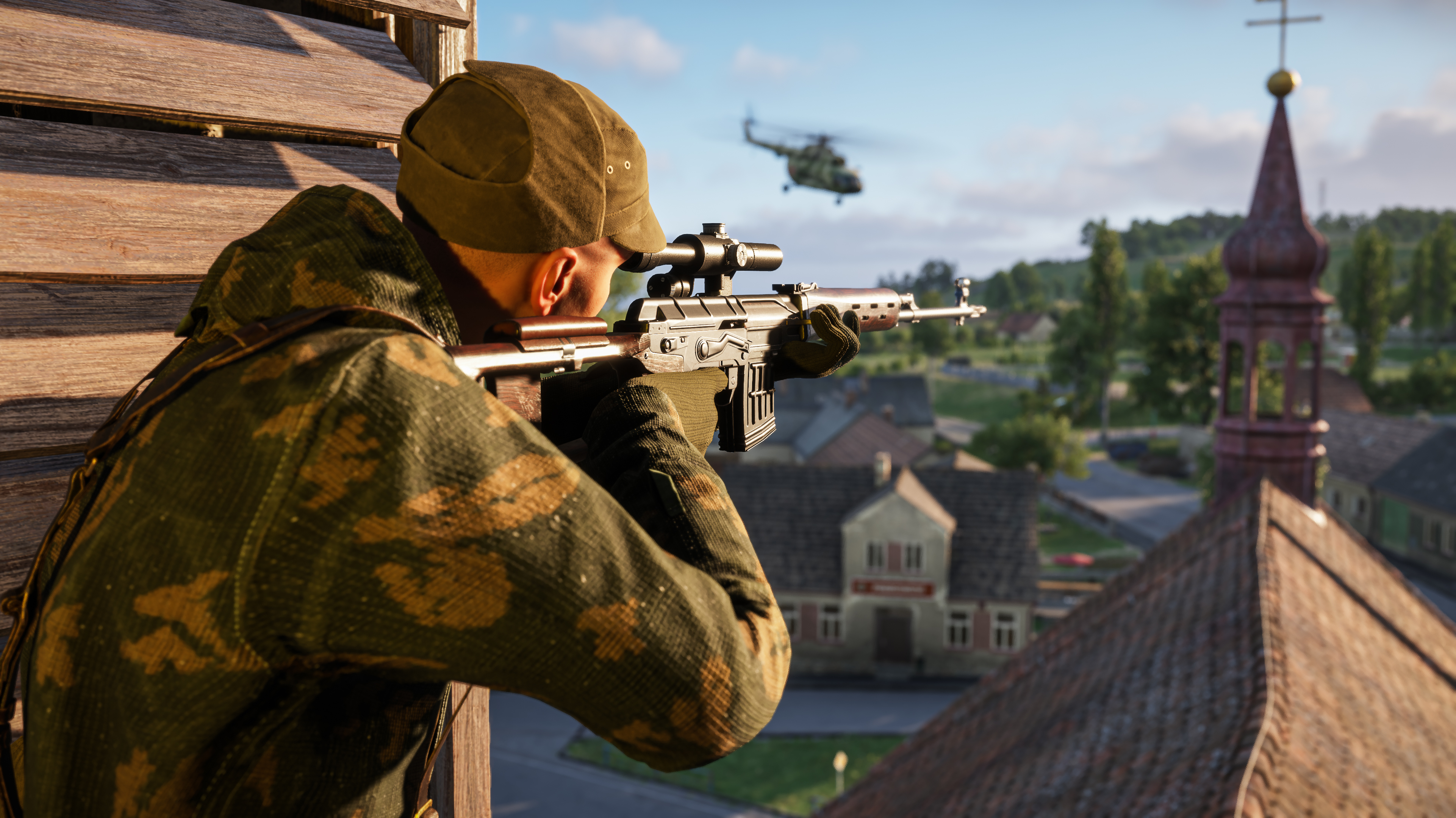 What is Arma Reforger Experimental | Arma Reforger