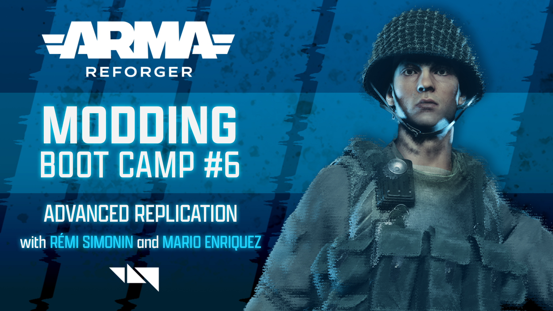 Modding Boot Camp #6 - Advanced Replication | Arma Reforger