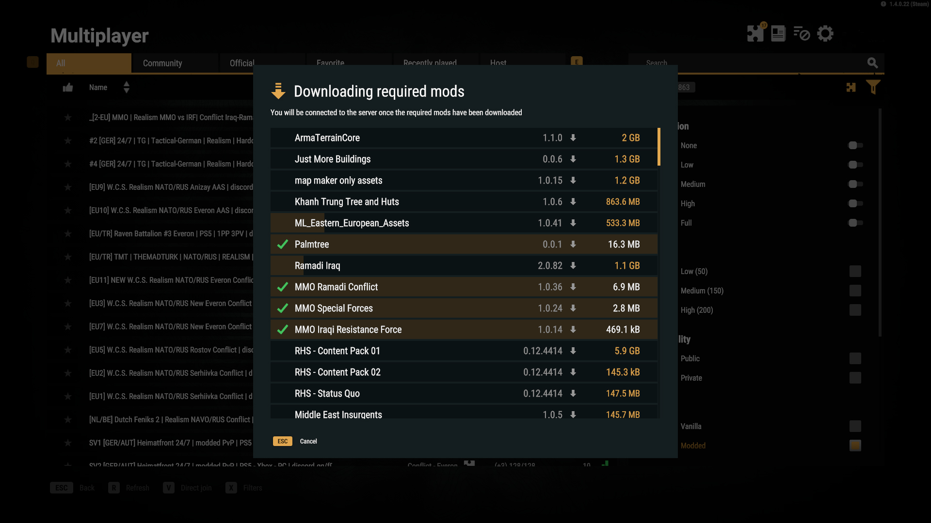 Enhance Your Arma Reforger Experience With Mods | Arma Reforger